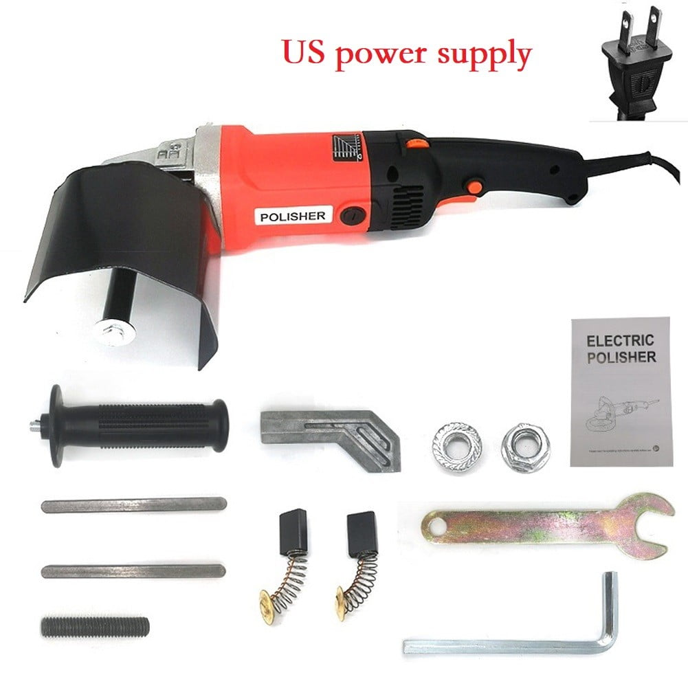 BUYISI 1400W Electric Metal Wire Drawing Polishing Machine for ...