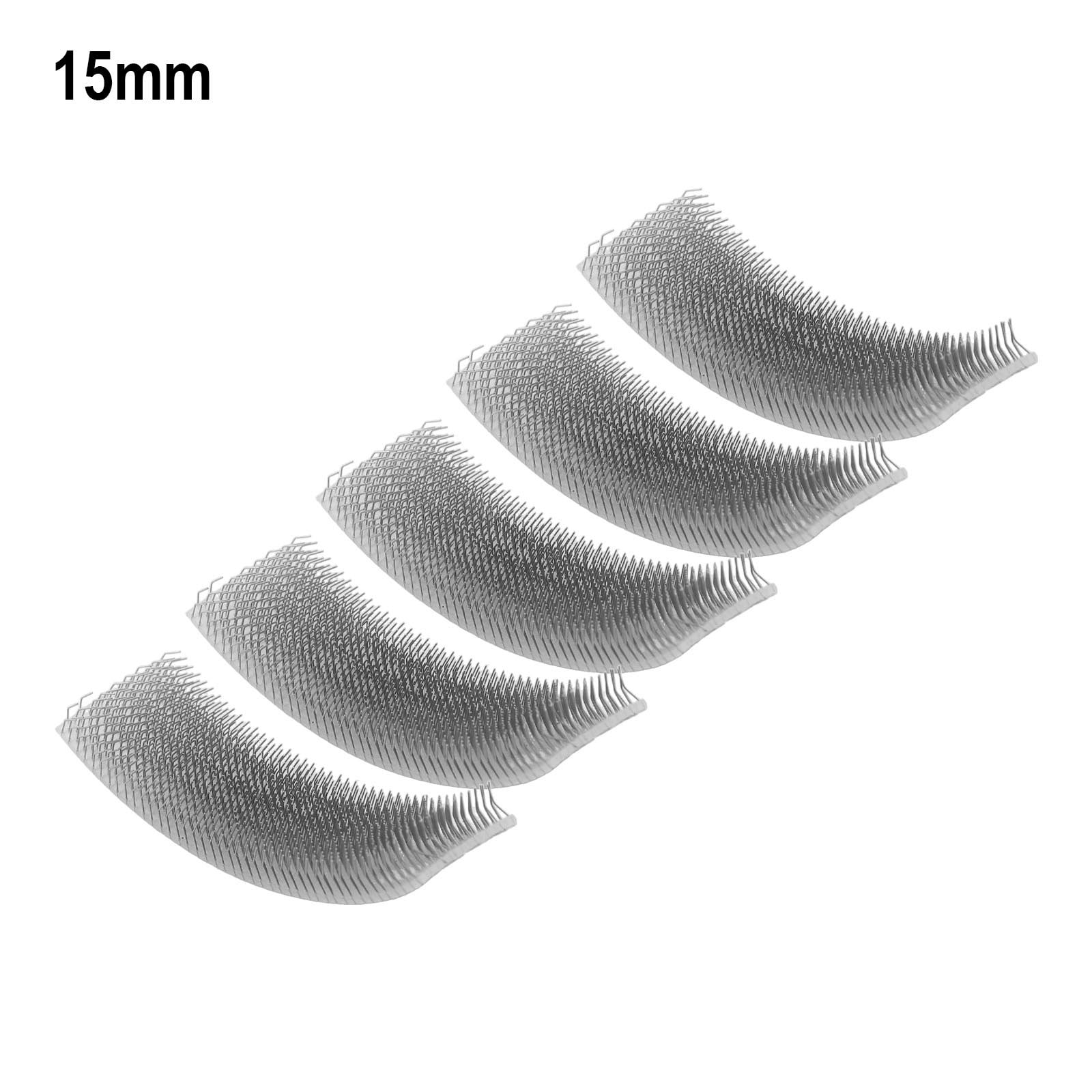 BUYISI 15/22mm Pipe Cleaner Replacement Sheets Metal Cleaning Brush ...