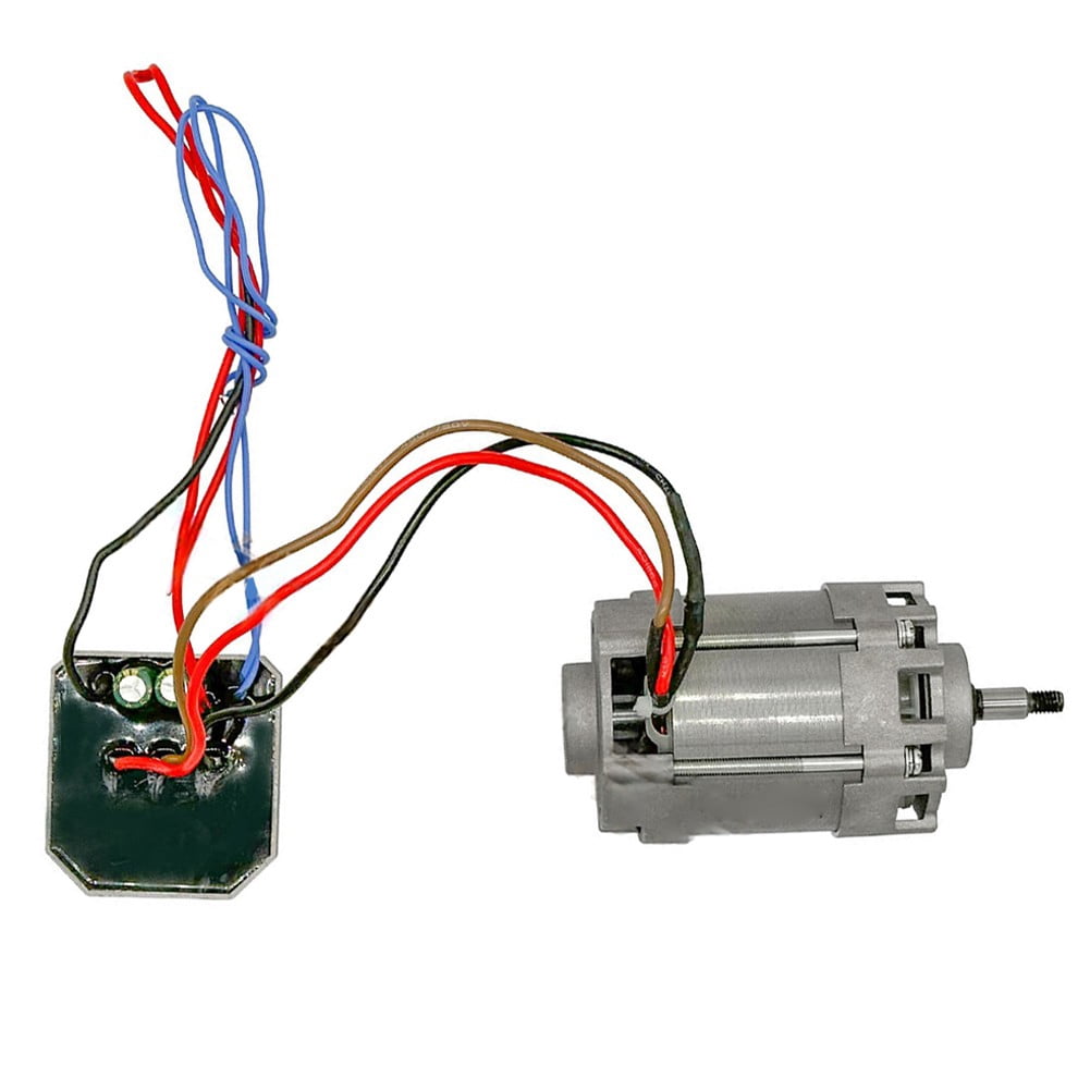 BUYISI 16 Inch Lithium Battery Electric Chain Saw Motor Assembly ...
