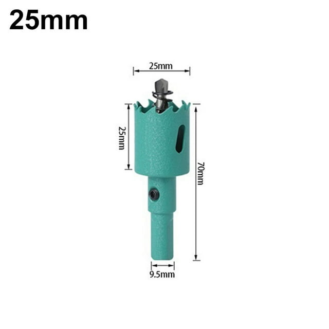 BUYISI 1PC M42 Bimetal Hole Opener Drill Bit With Positioning Center ...
