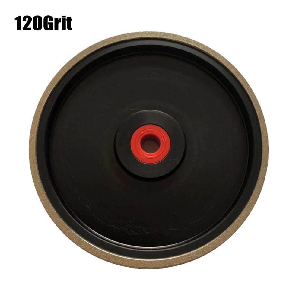 BUYISI 1pc 150mm Diamond Grinding Wheel Sanding Discs Flap 60-600grit ...