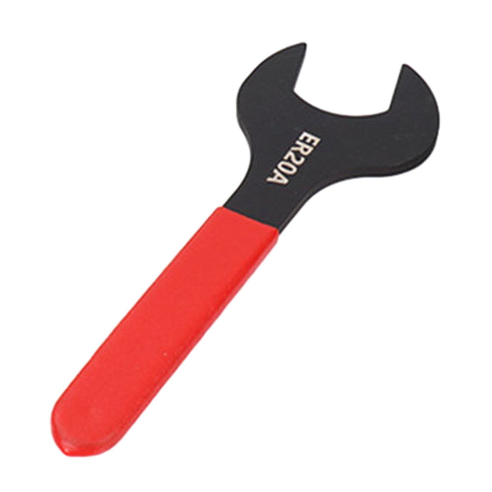 BUYISI 1pc ER8A ER11A ER16A ER20A ER25A Wrench Spanner Tool For Collet ...