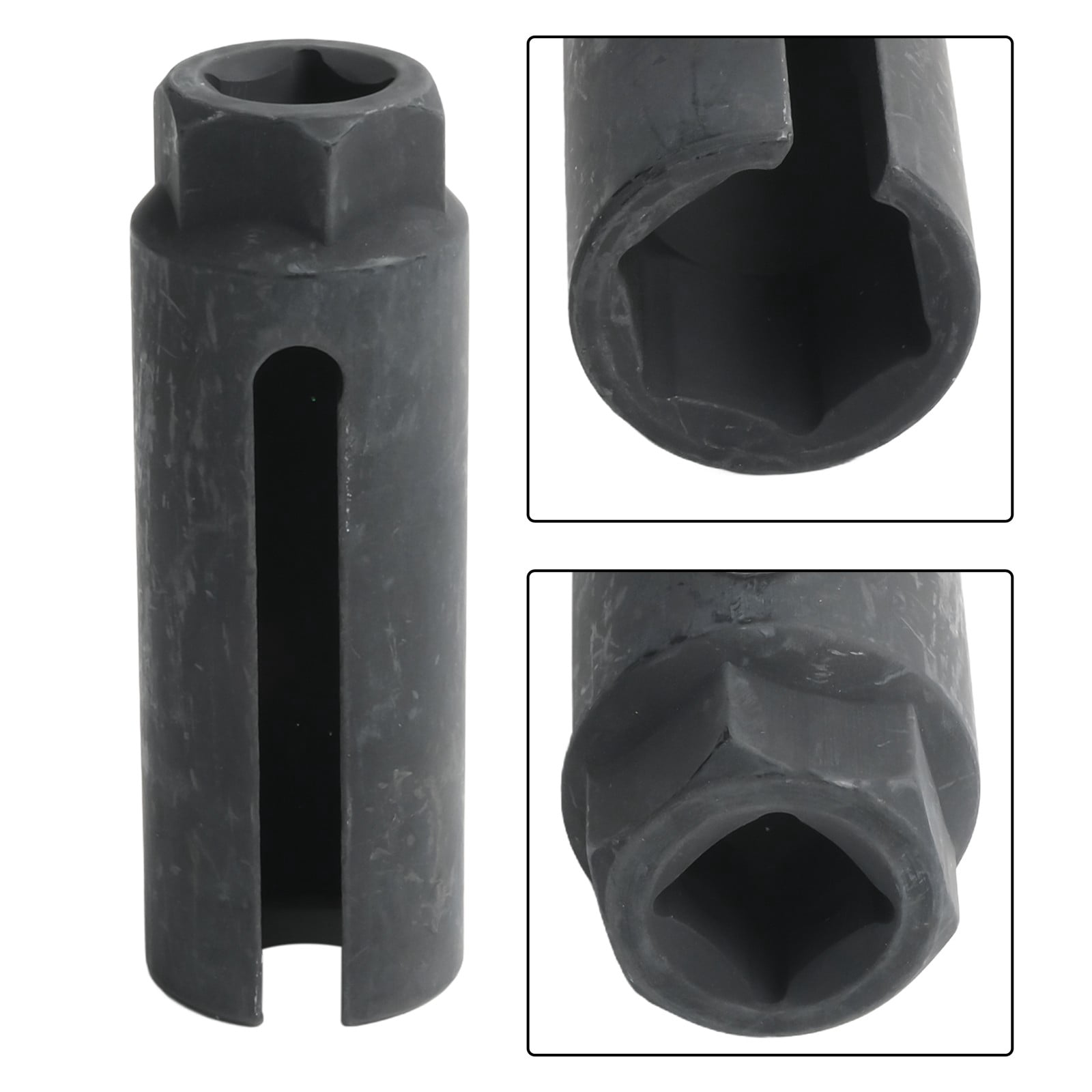 BUYISI 1pc Oxygen Sensor Socket 1/2Inch Drive Removal Installation Tool ...