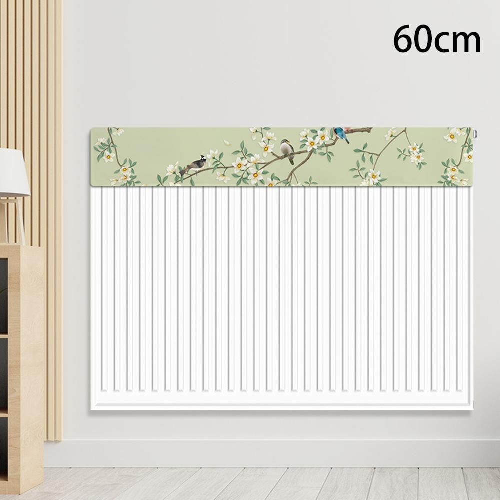 BUYISI 1pc Radiator Dust Cover Chinese-Style Breathable Radiator Cover ...