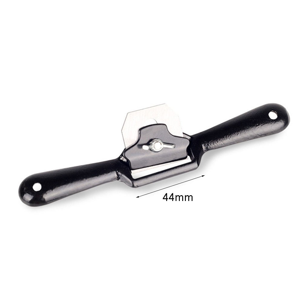 BUYISI 1pc Woodworking Router Plane Double Screw Adjustment Deburring ...