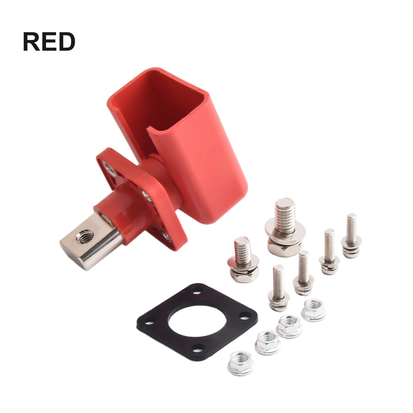 BUYISI 1pcs 200A Terminal Block Through-wall Lithium Battery Energy ...