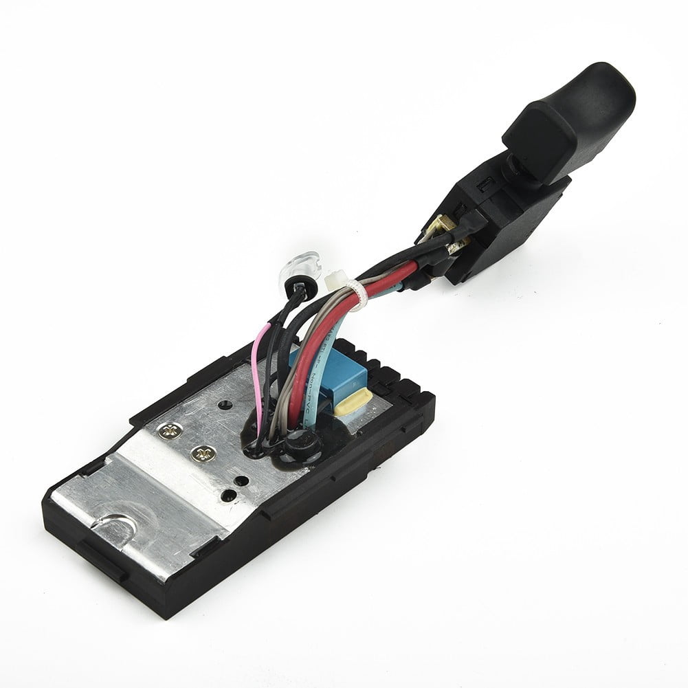 BUYISI 1pcs 21.6V Switch Replacement Plastic Power Tool Parts Switch ...