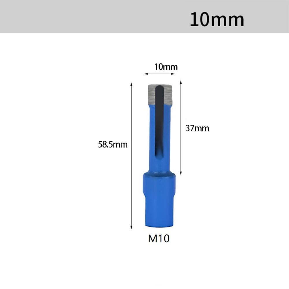 BUYISI 1pcs Hole Opener 6-20mm For M10 Angle Grinder Hole Opener Hole ...