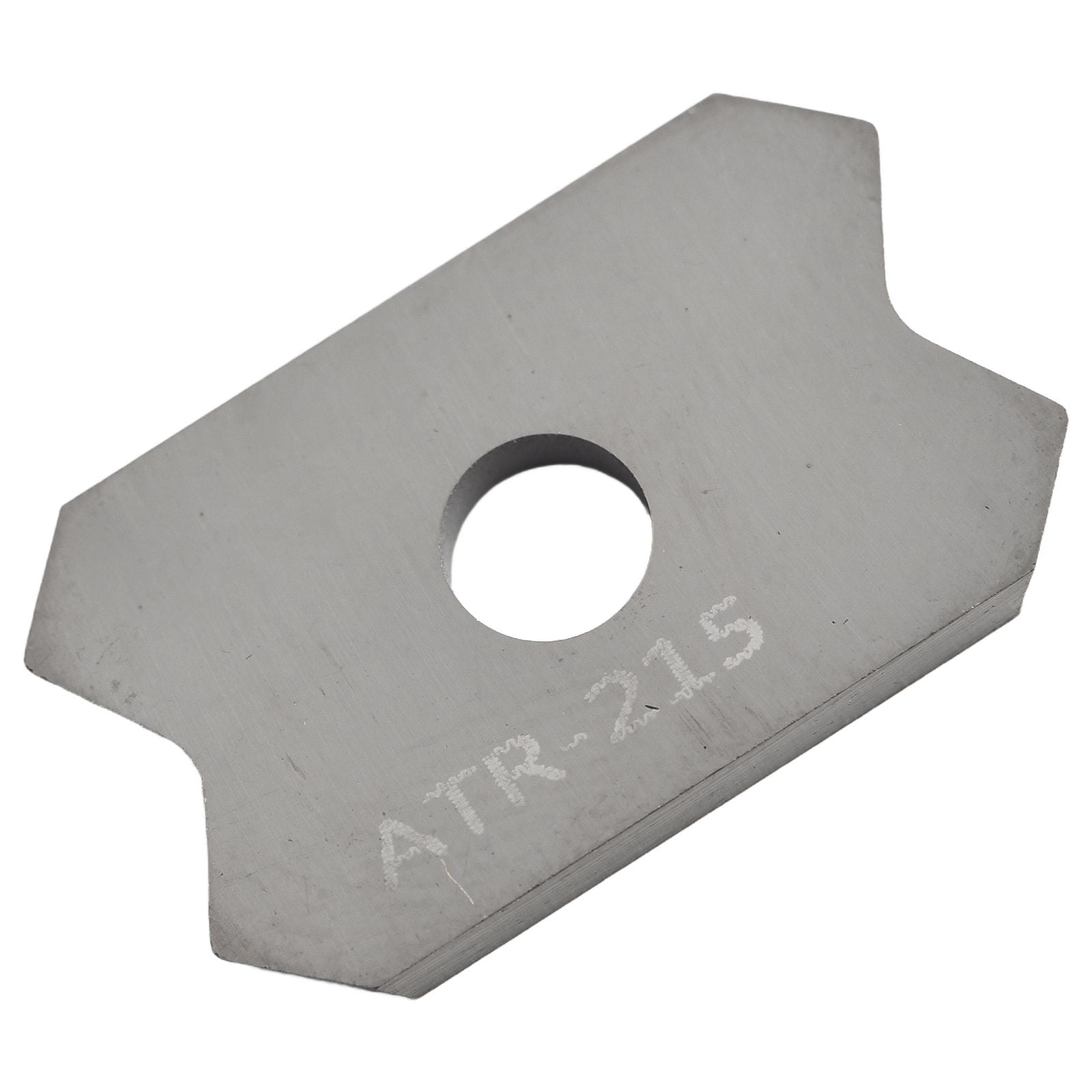 BUYISI 1pcs Woodworking Trimming Knifes Angle Manual Planer Blade ...