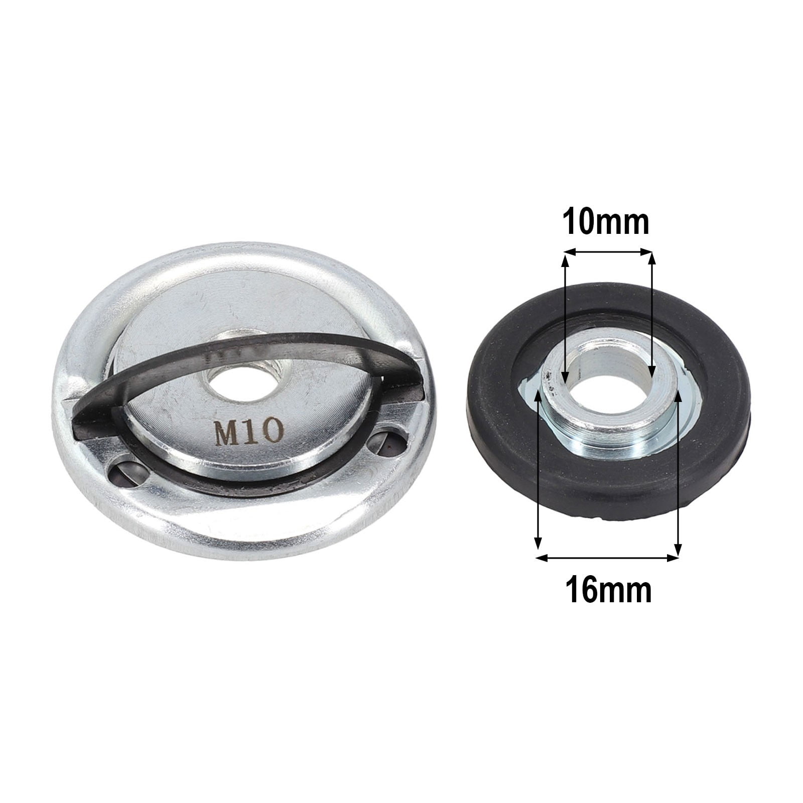 BUYISI 1set Self-Locking Pressing Plate Bottom Pressure Plate For 100 ...