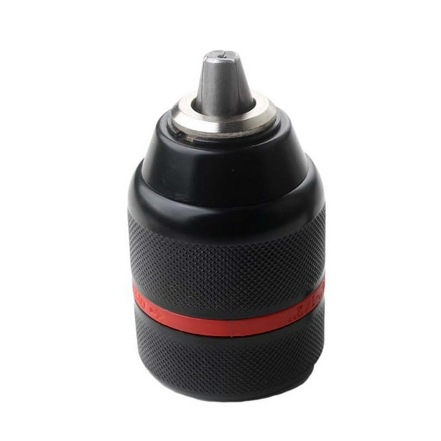 BUYISI /2-20UNF2-13mm Keyless Metal Drill Chuck Quick Change Adapter ...