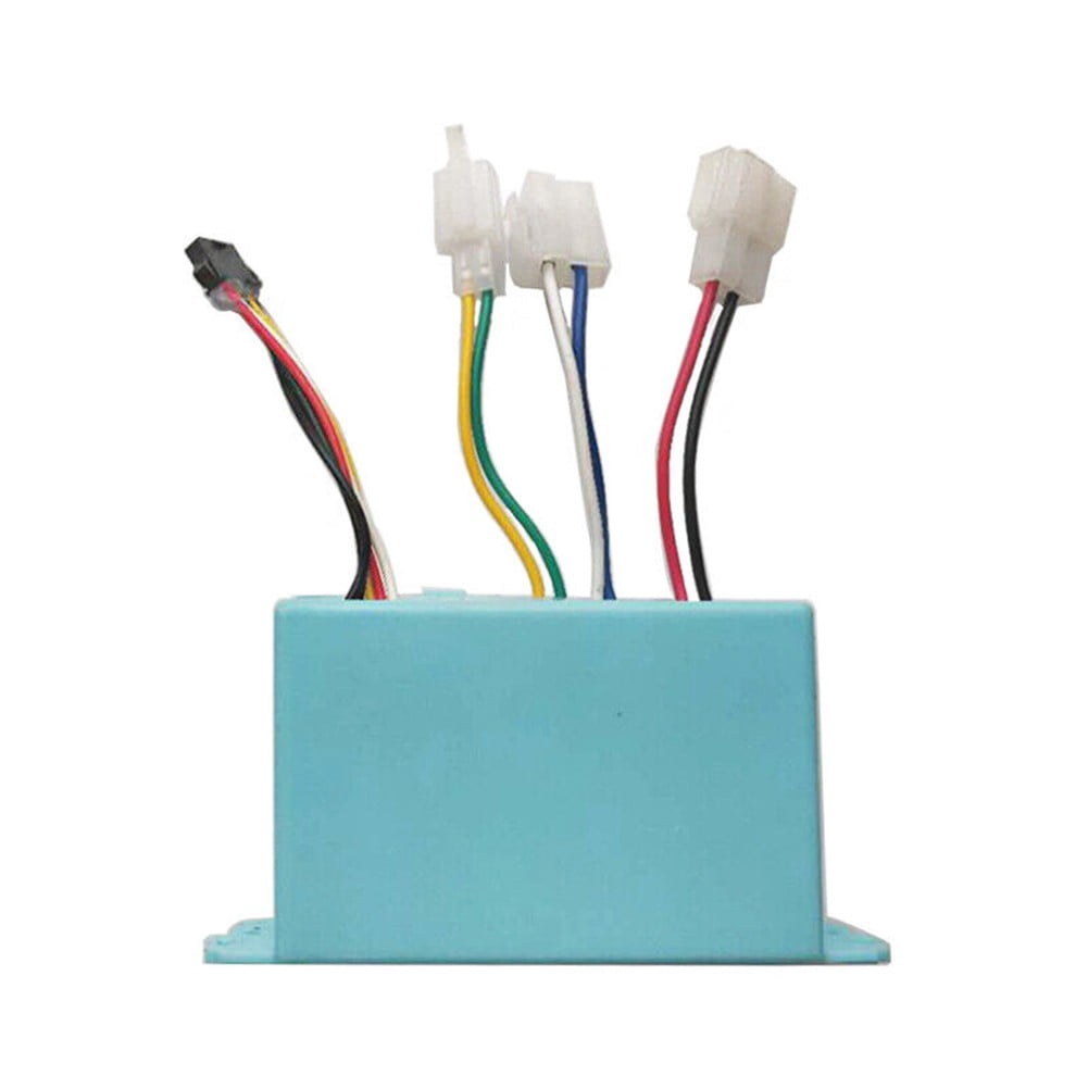 BUYISI 2.4G Remote Control Receiver 12V Bluetooth RC Kids Ride on Car ...
