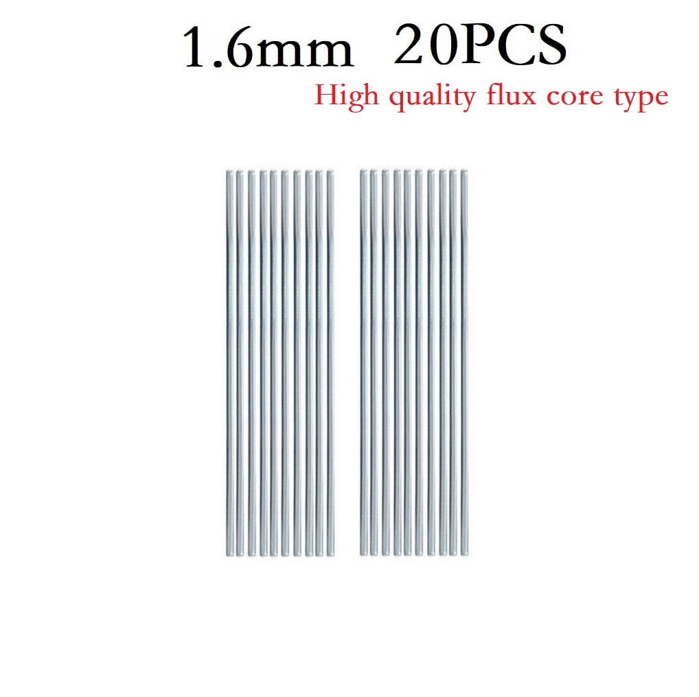 BUYISI 20pc Low Temperature Easy Melt Welding Rods Copper Aluminum Iron ...