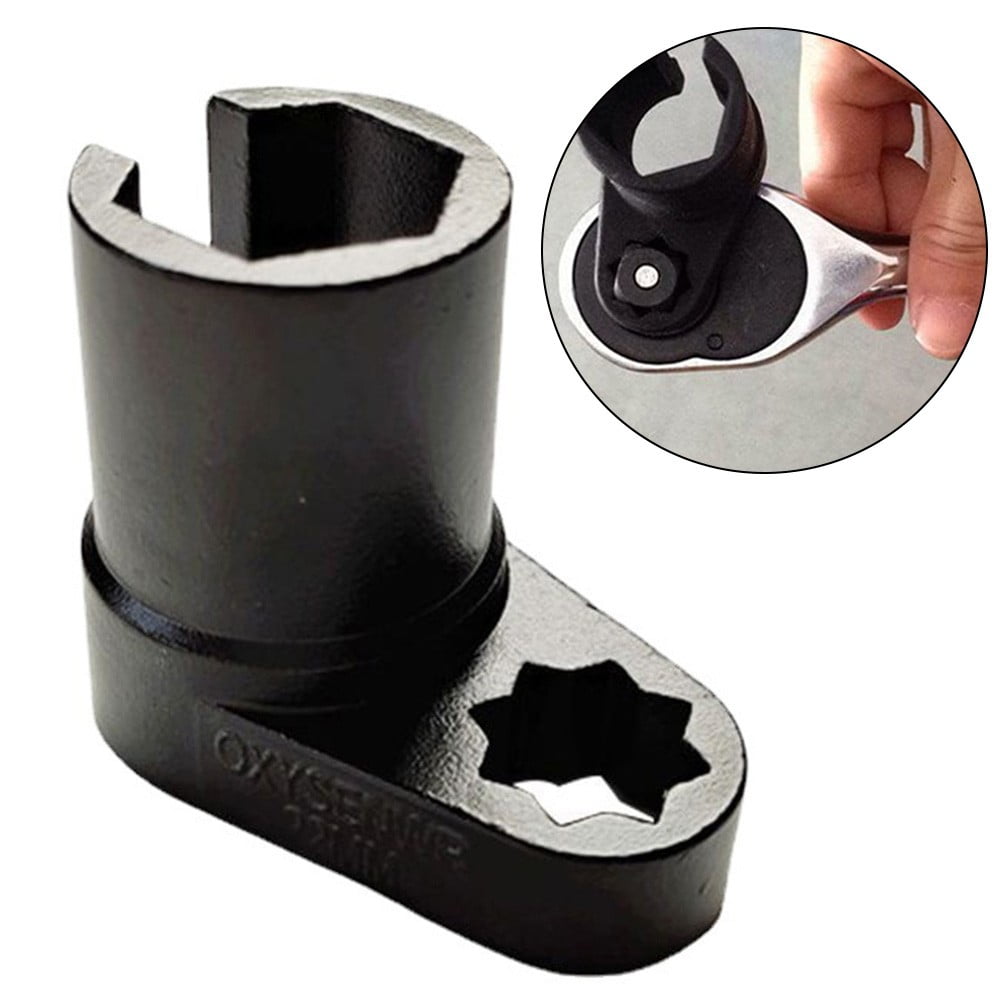 BUYISI 22mm Oxygen Sensor Socket Removal Tool Drive Remover Oxygen ...