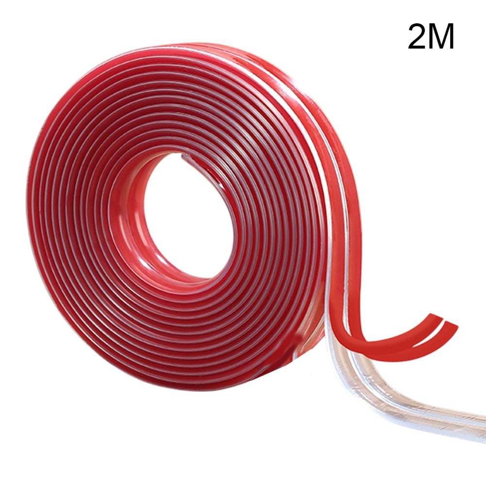 BUYISI 2M Child Safety Corner Guards:Transparent Anti-Collision Strips ...