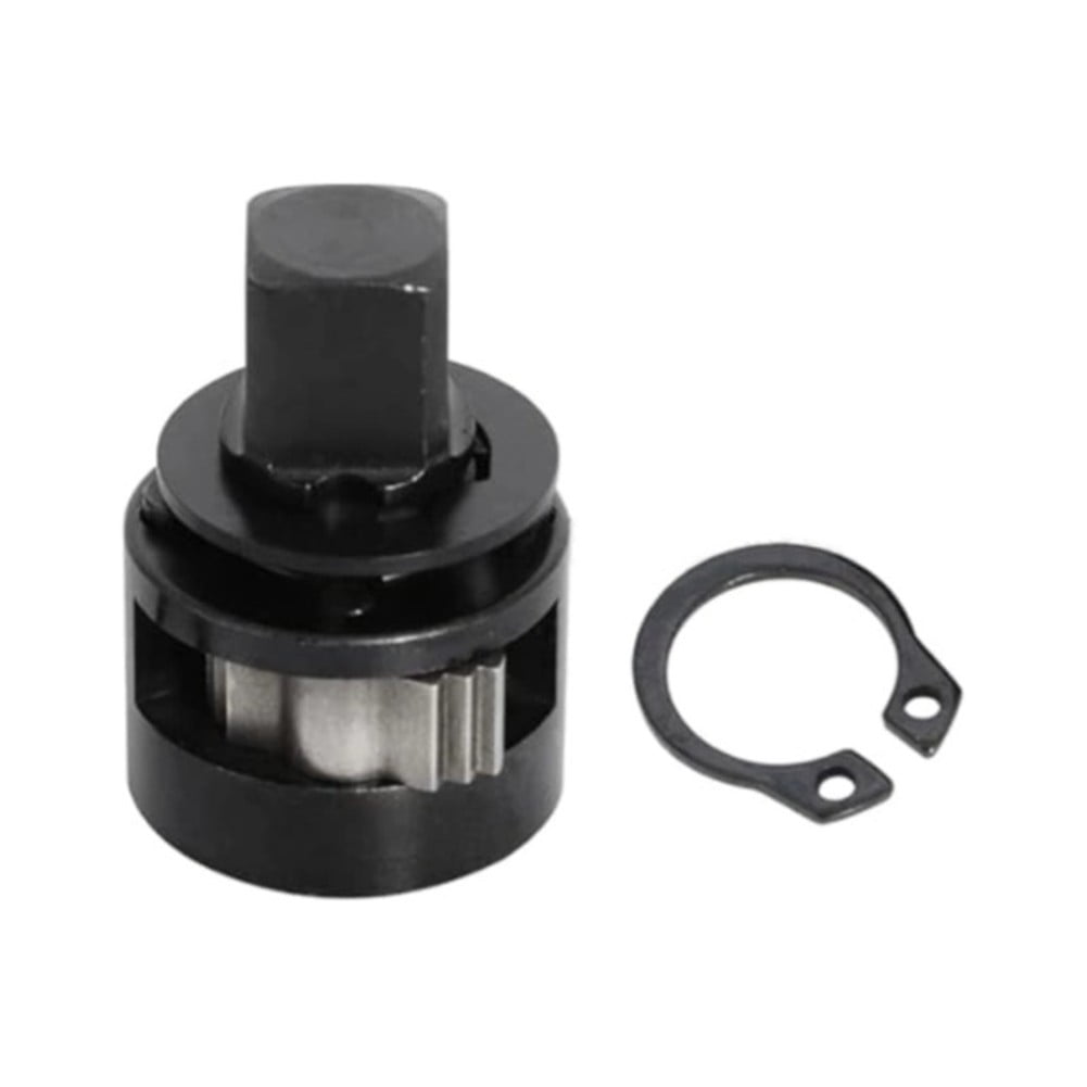 BUYISI 3/8Inch High Speed Ratchet Tall Shift Knob Assembly for 12v Fuel ...