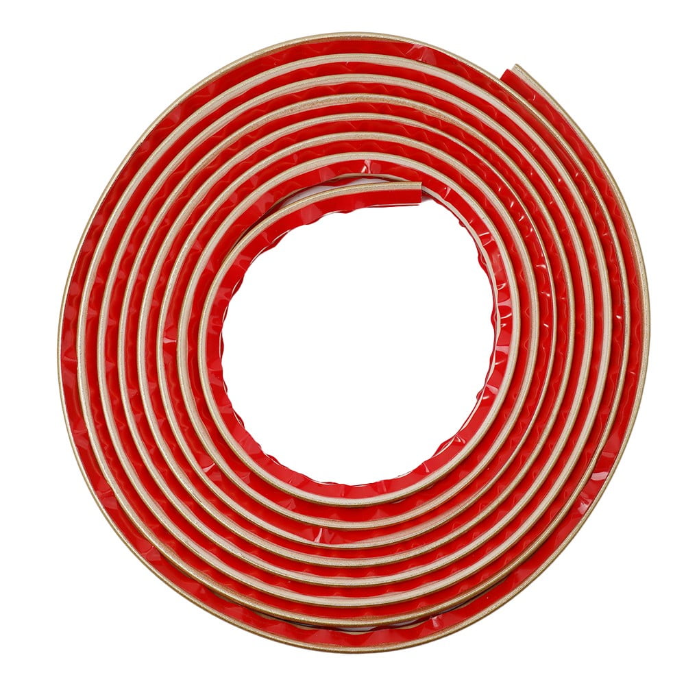 BUYISI 3 Meters Long Wall Corner Decoration Edging Strip Self Adhesive ...
