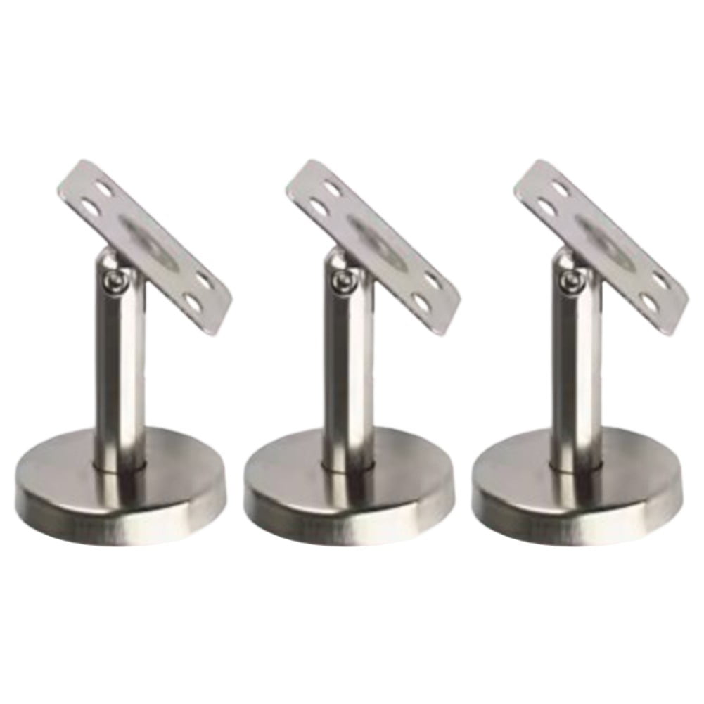 BUYISI 3 pieces of movable adjustable column bracket 304 stainless ...
