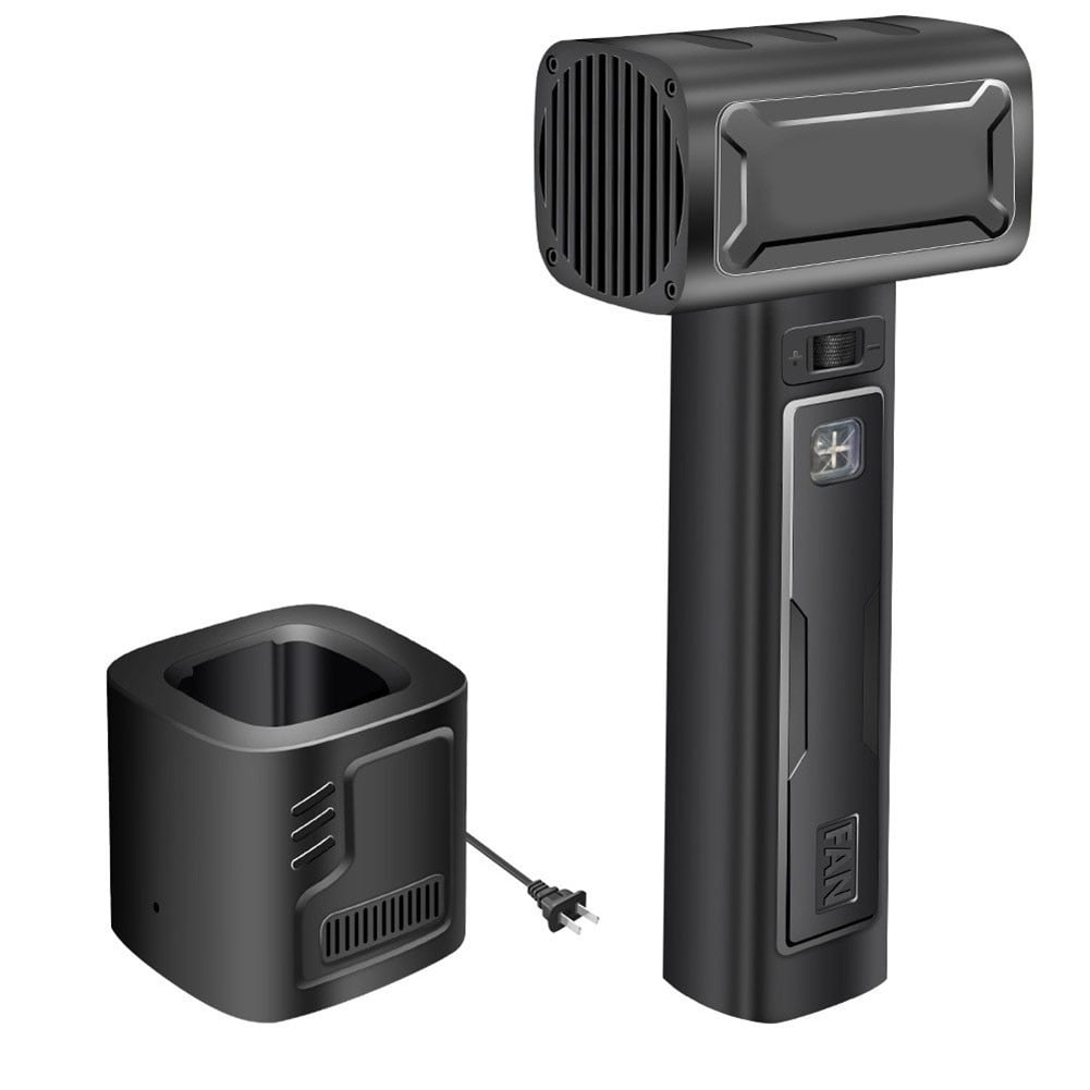 BUYISI 64MM Ducted High-power Brushless Motor Violent Fan Handheld High ...