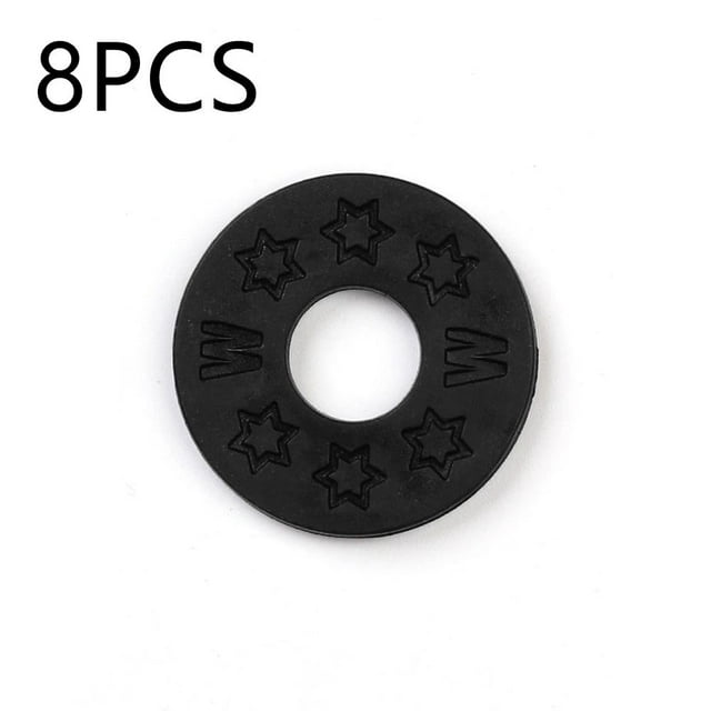 BUYISI 8PCS Strap Locks Guitar Protector Strap Blocks GUITAR STRAP LOCK ...
