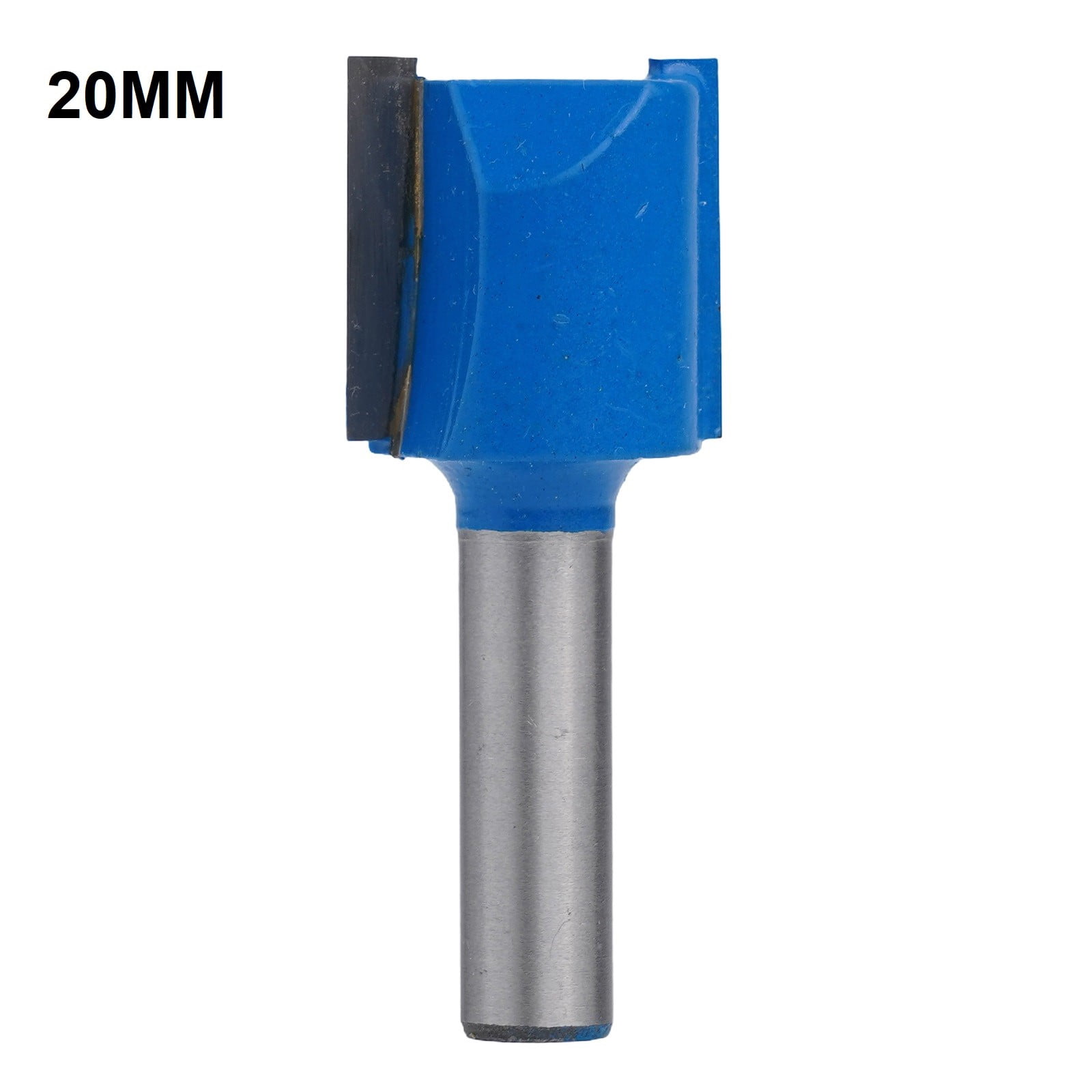 BUYISI 8mm Shank Straight Cutter 8*19MM Milling Cutter Router Bit Blade ...