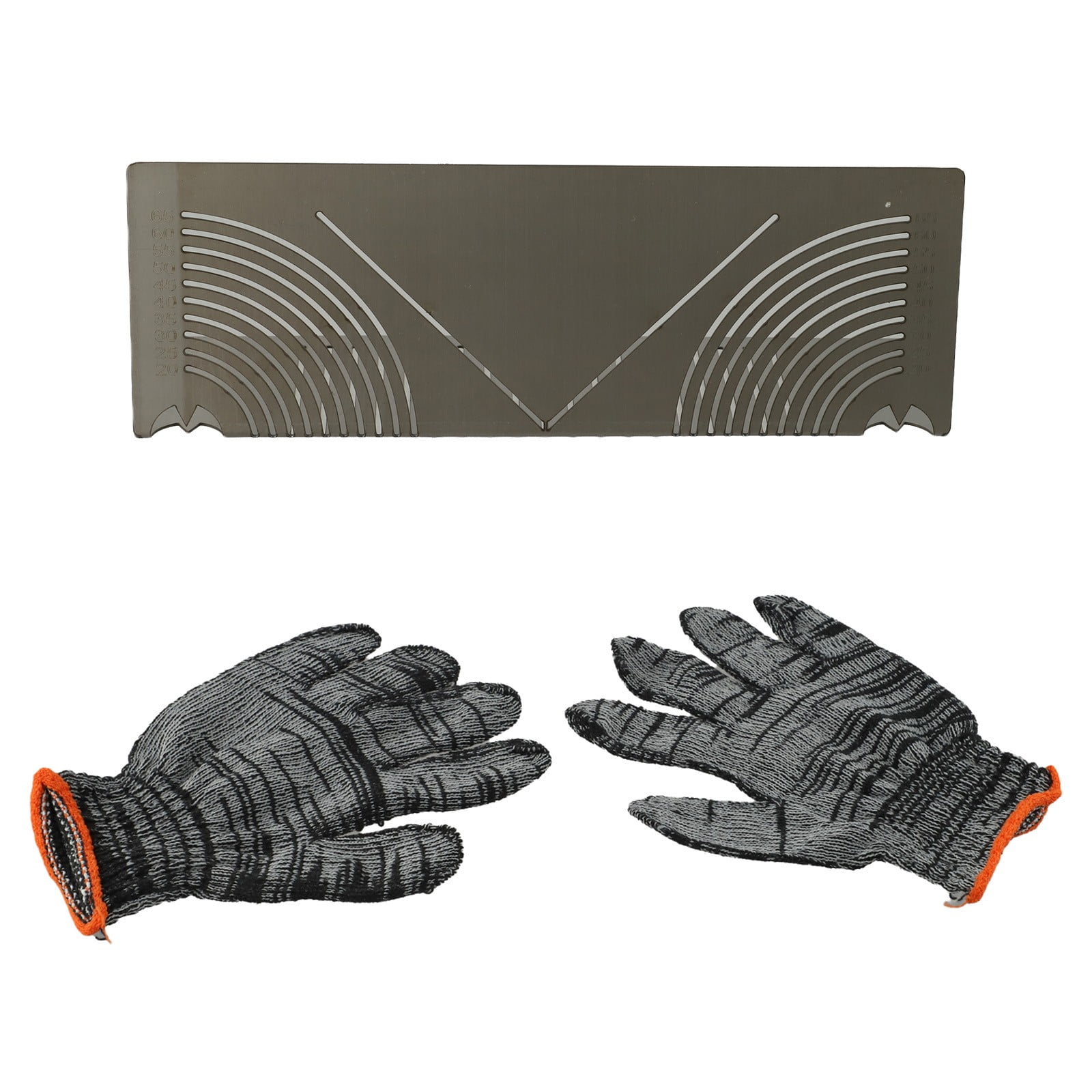 BUYISI 90° Angle Marking Ruler Angle And Marking Tool Square Tube ...