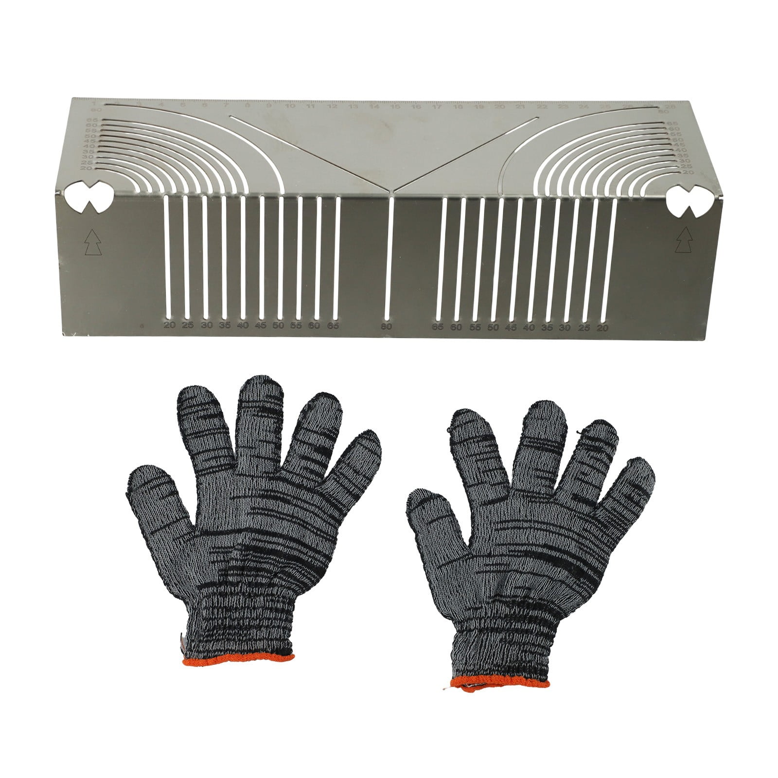 BUYISI 90° Angle Marking Ruler Angle And Marking Tool Square Tube ...