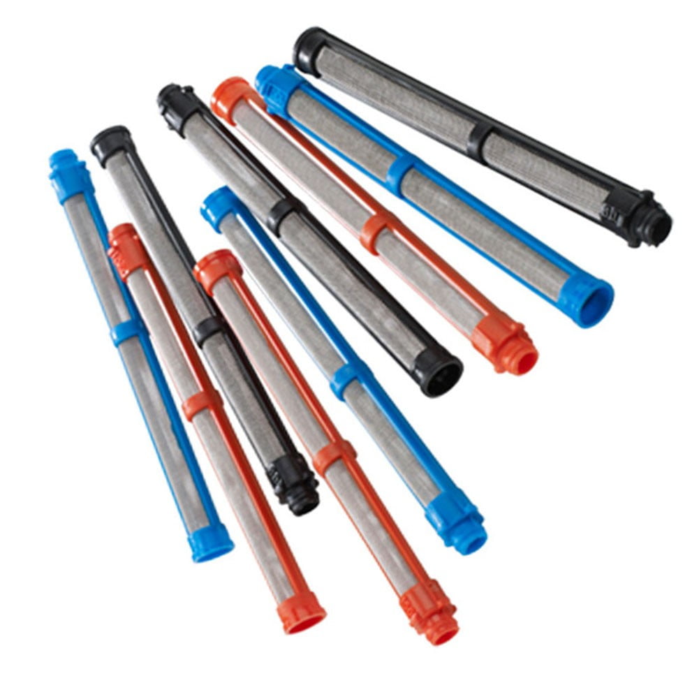 BUYISI 9pcs Airless Spray Pump Filter Grid 60/100/150 Mesh Airless ...