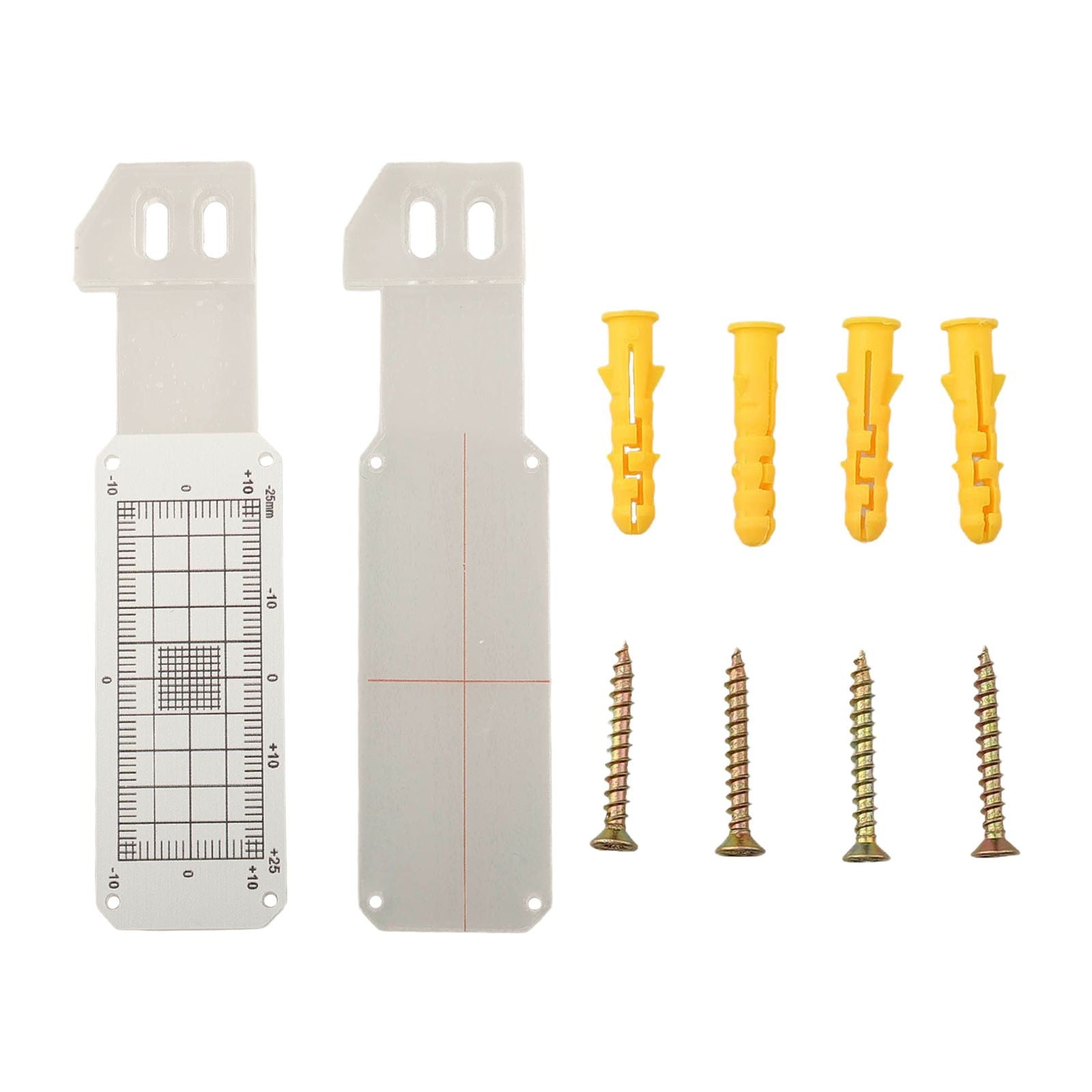 BUYISI Acrylic Concrete Crack Measuring Instrument Monitoring And ...