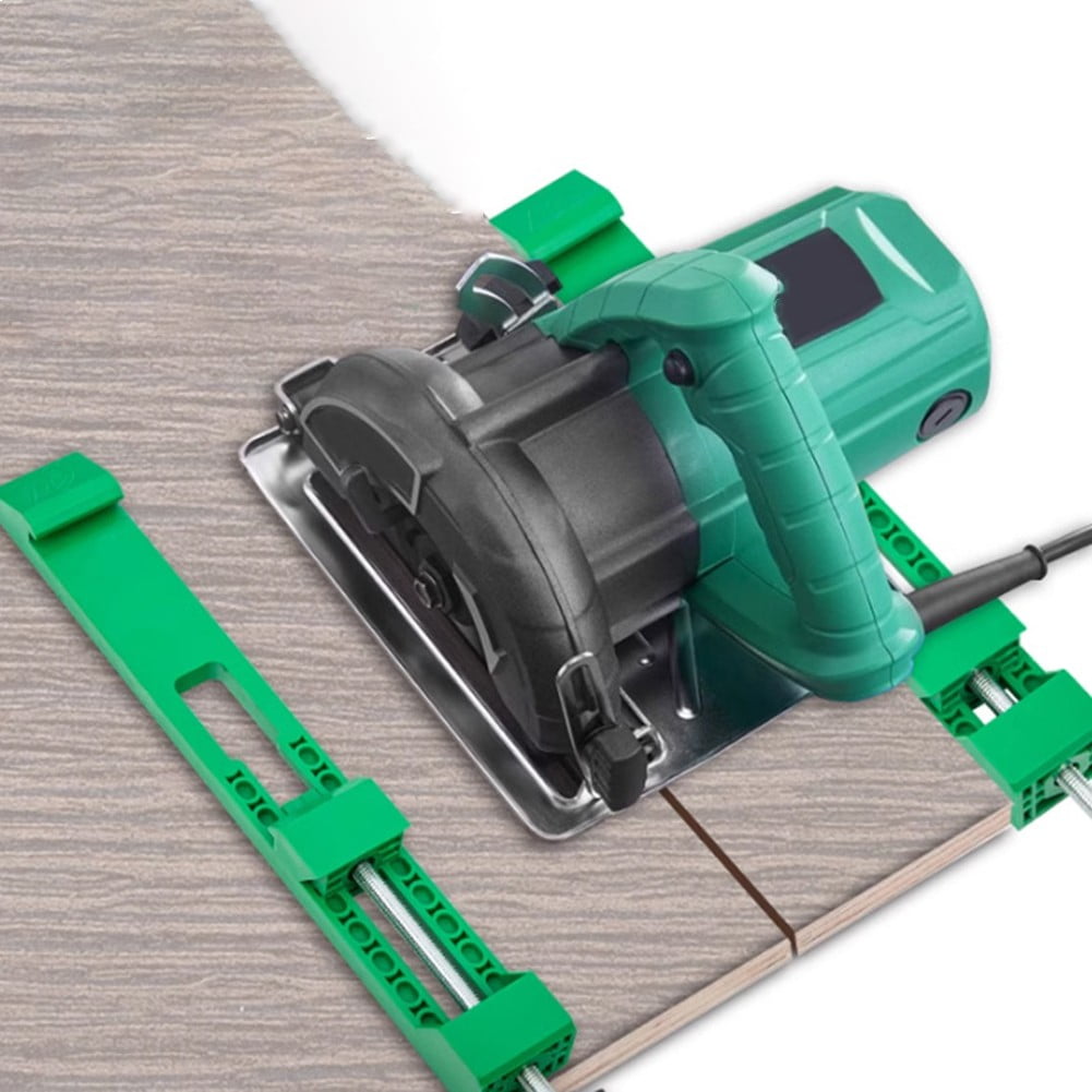 BUYISI Adjustable Cutting Machine Base Circular Saw Milling Guide For ...