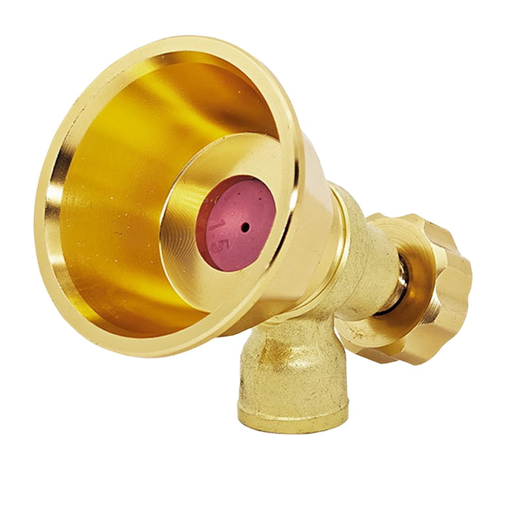 BUYISI Adjustable High Pressure Air Vortex Spray Nozzle for ...