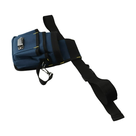 Heavy Duty Suede Tool Rig Belt With CARRY HANDLE | Framer | Roofer ...
