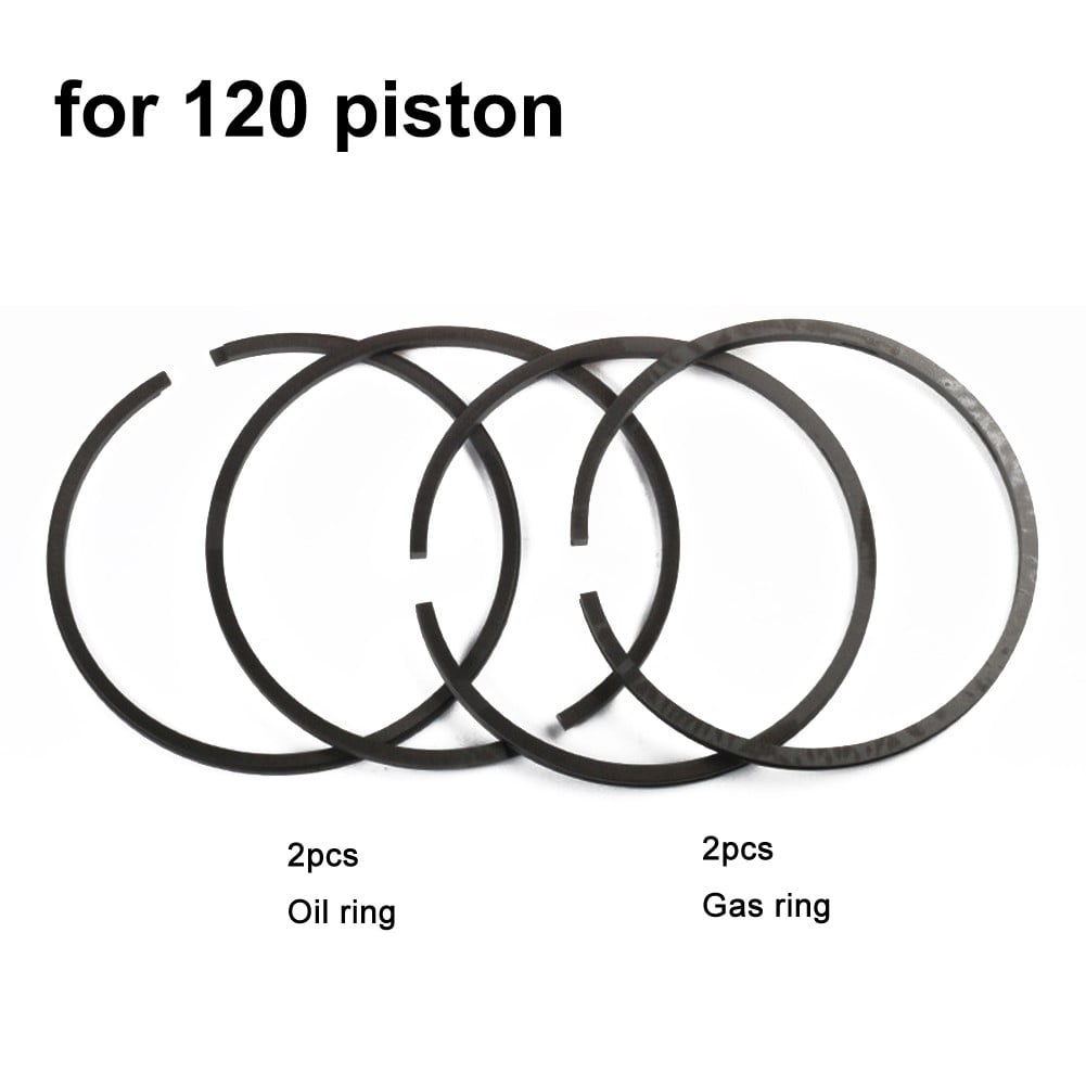 BUYISI Air Compressor Piston Ring Pneumatic Parts Cylinder Piston Ring ...