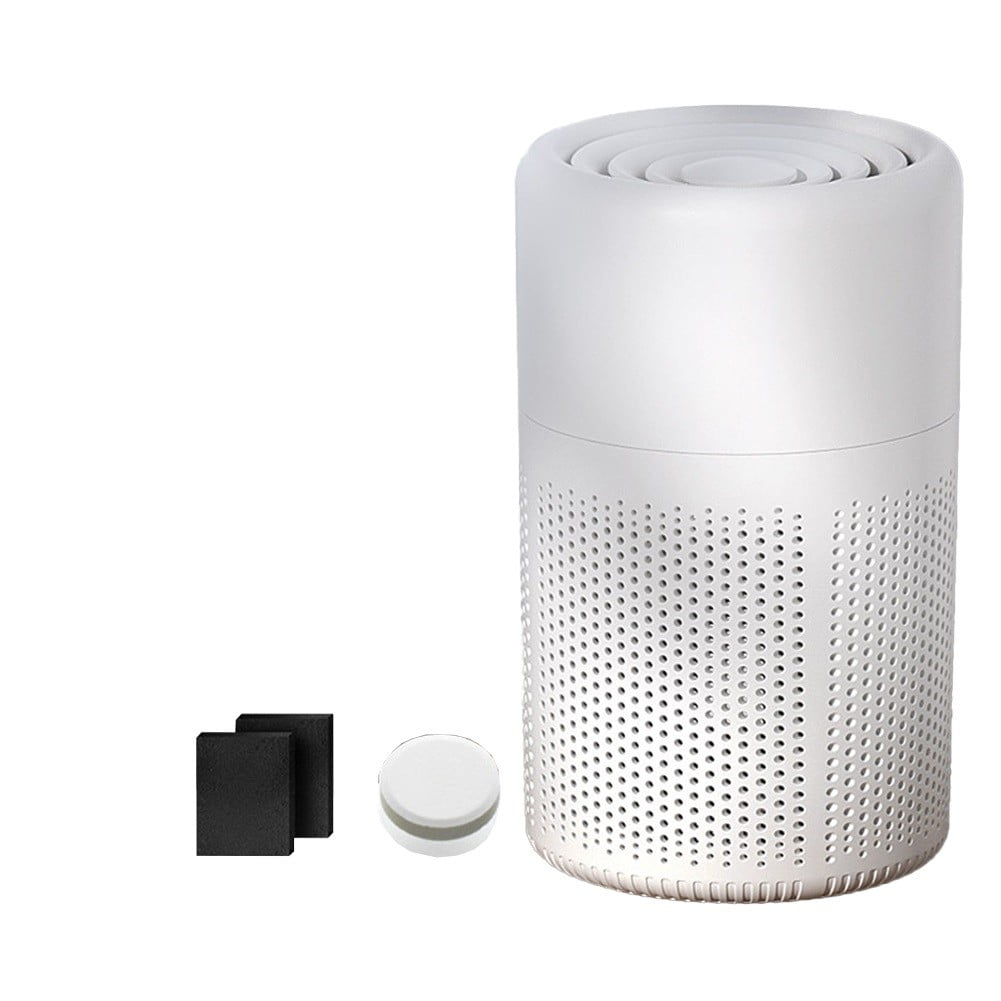 BUYISI Air Purifier Freshen and Deodorize Smell Air Cleaner ...
