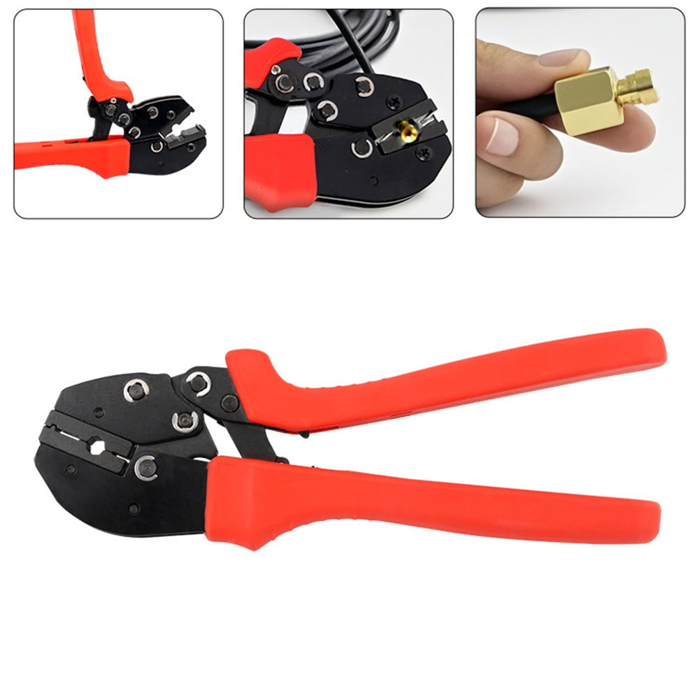 BUYISI Air conditioning refrigeration pipe crimping pliers, hose pipe ...