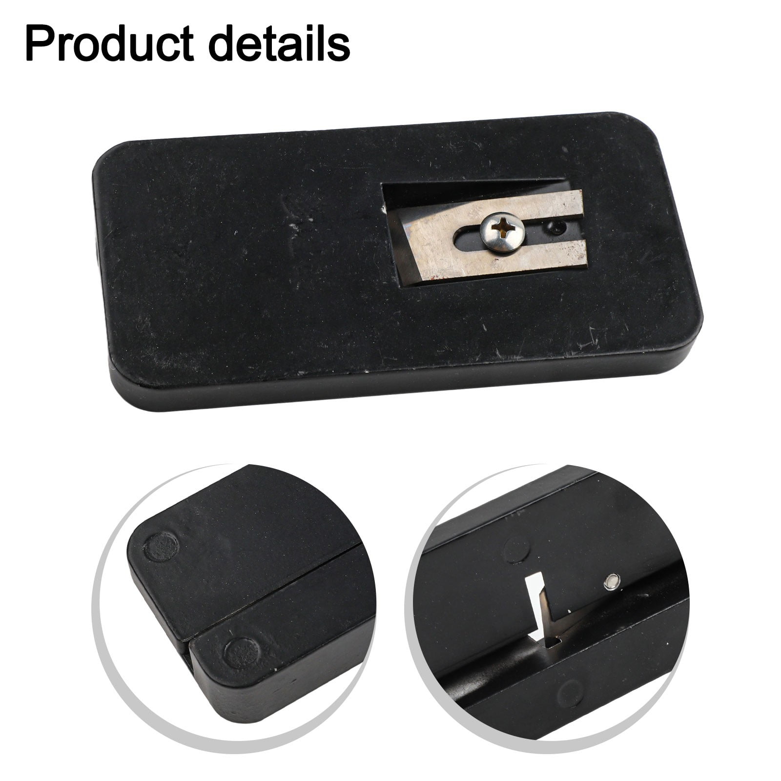 BUYISI Aluminum Manual Edge Trimmer For PVC Edging Veneer Edge Band ...