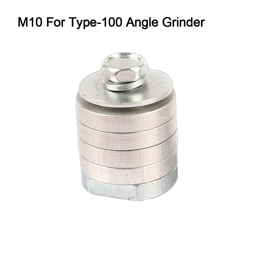 BUYISI Angle Grinder Conversion Angle Grinder Adapter High Hardness ...