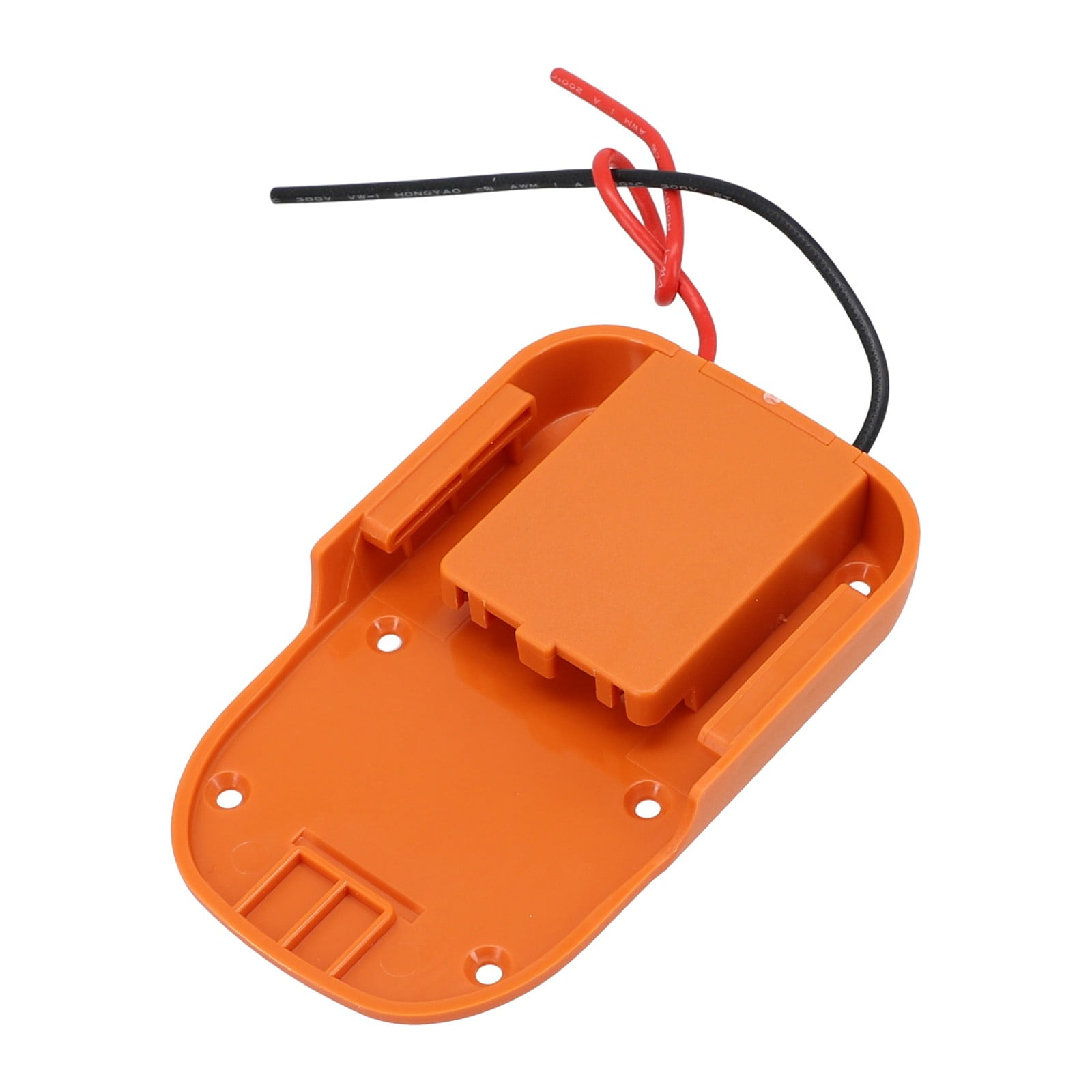 BUYISI Battery Adapter Converter Power Dock Adapter for RIDGID 18V ...