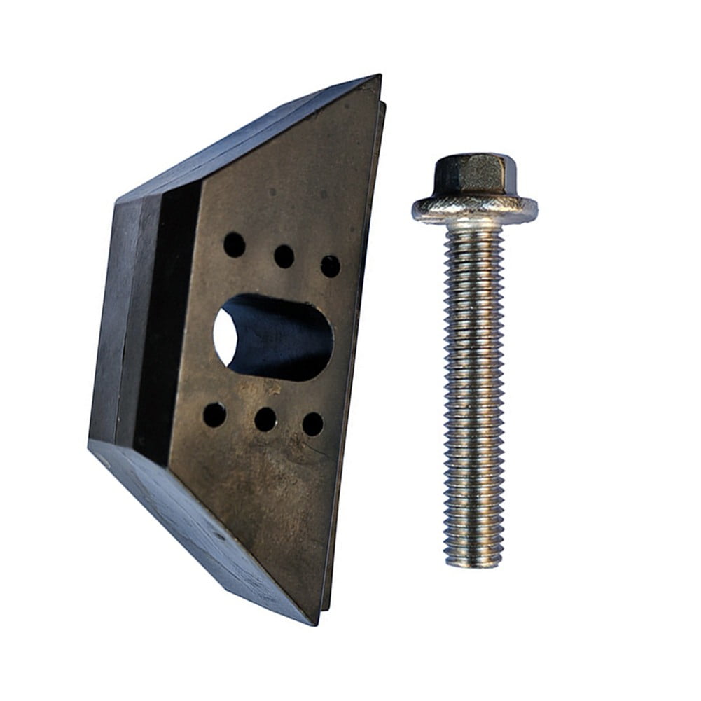 BUYISI Black Made Of High Quality Base Clamp Battery Hold Down Steel ...