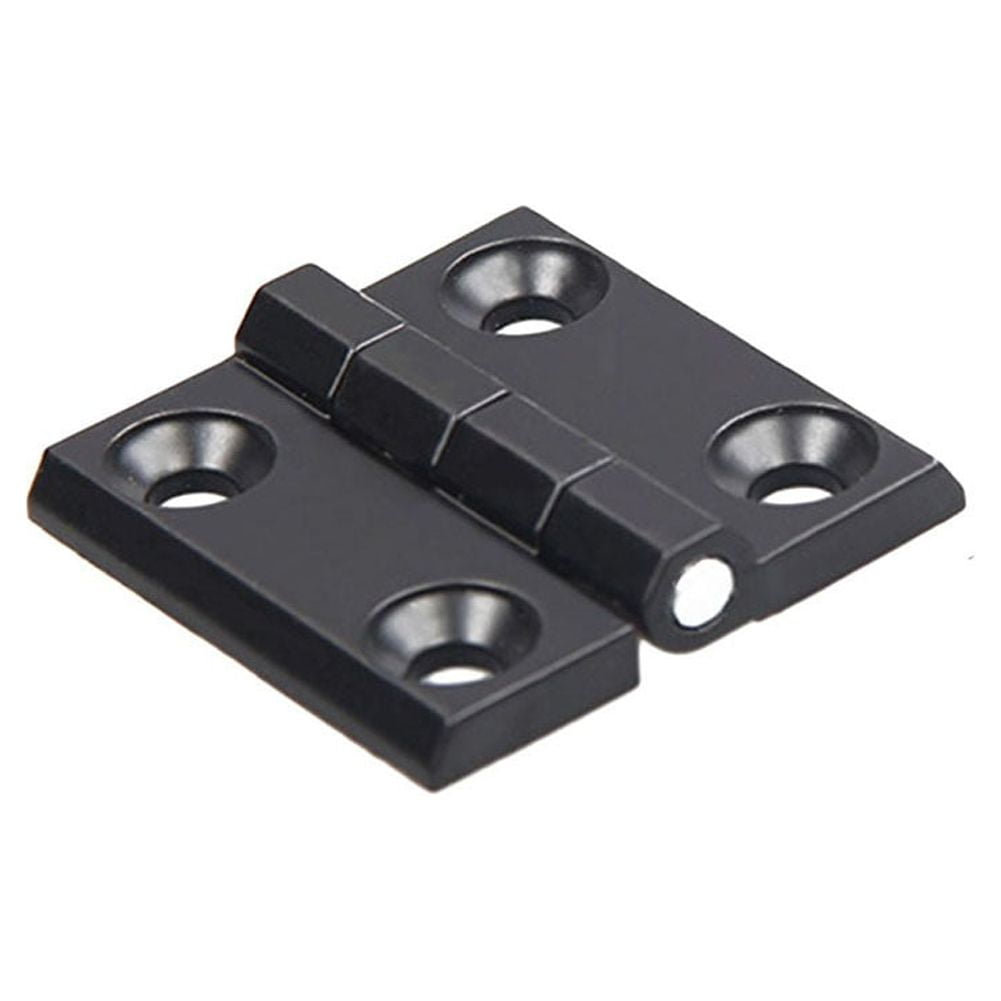 BUYISI Butt Hinges Door Metal Black Hinges Cabinet Aluminium Box ...