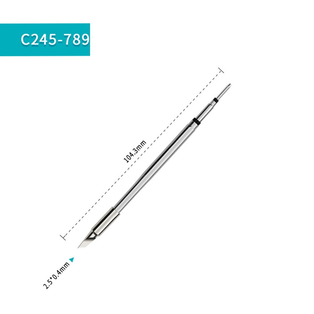 BUYISI C245 Soldering Iron Tip For JBC Soldering Station For Electronic ...