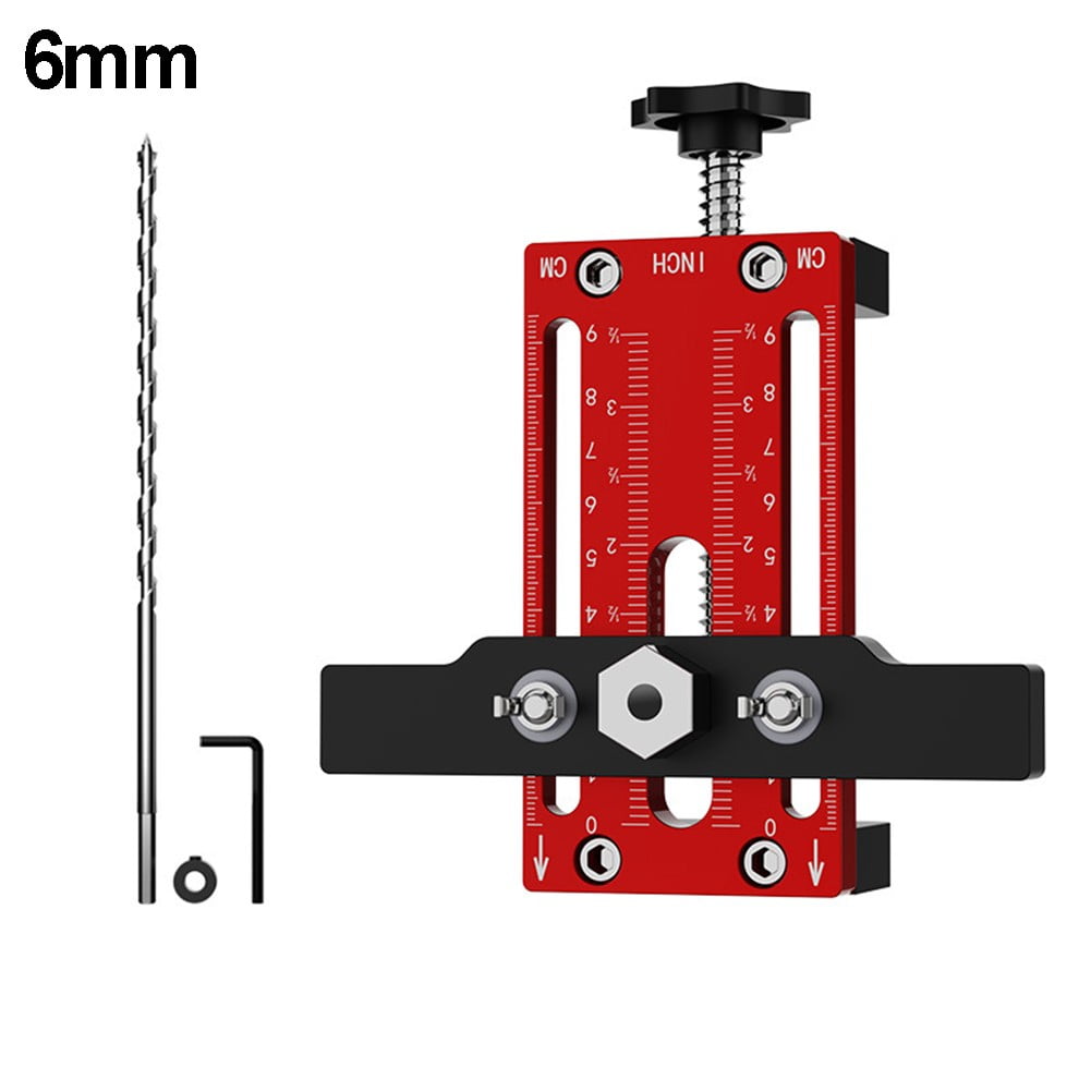 BUYISI Cabinet Door Installation Positioner Mount Hardware Jig Locator ...