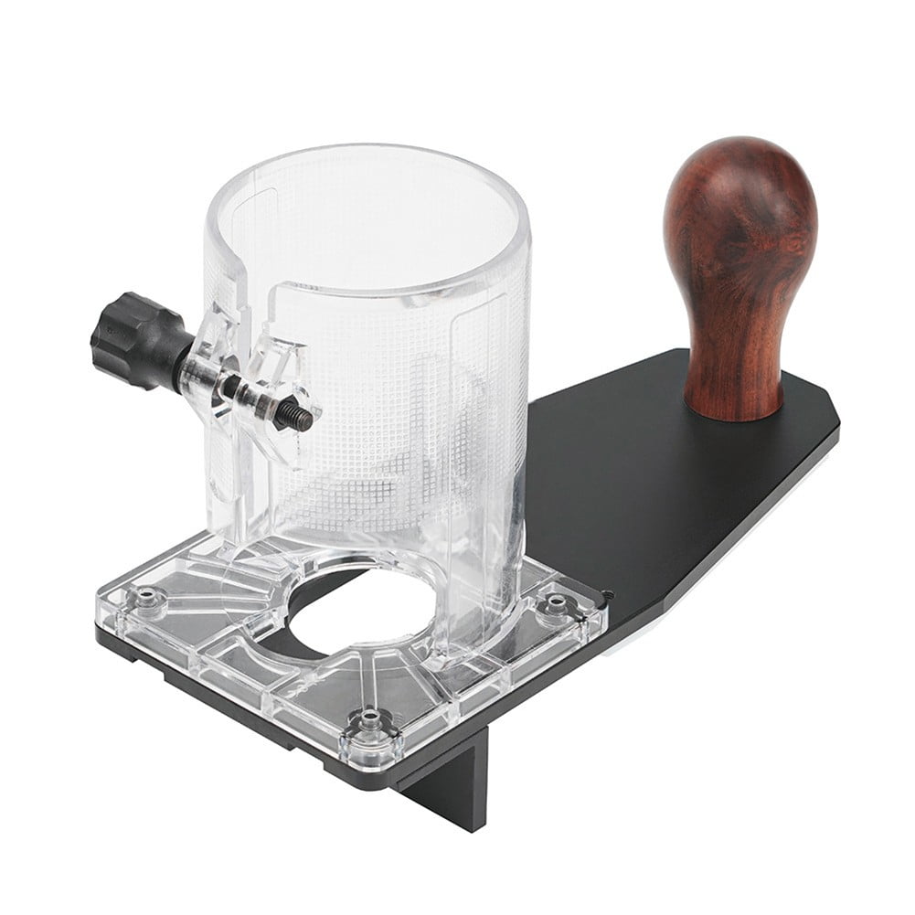 BUYISI Carpentry Inverted Plate Base Flip Board Trimming Machine ...