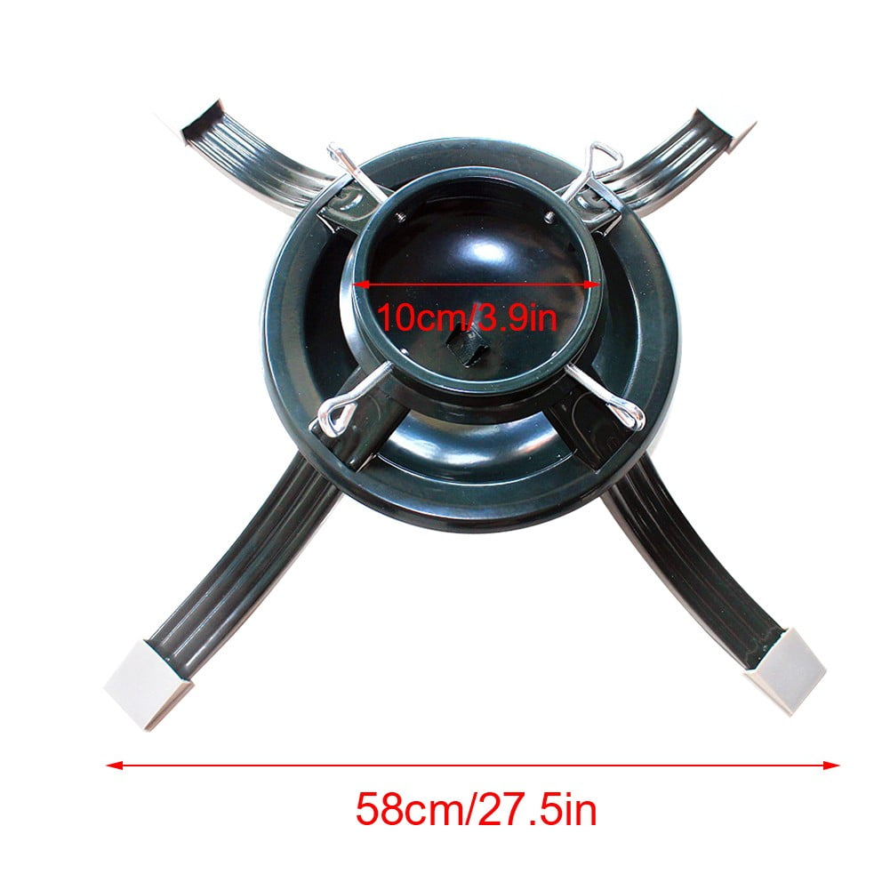 Buyisi Christmas Tree Stand For Metal Christmas Tree Base Stand Fits