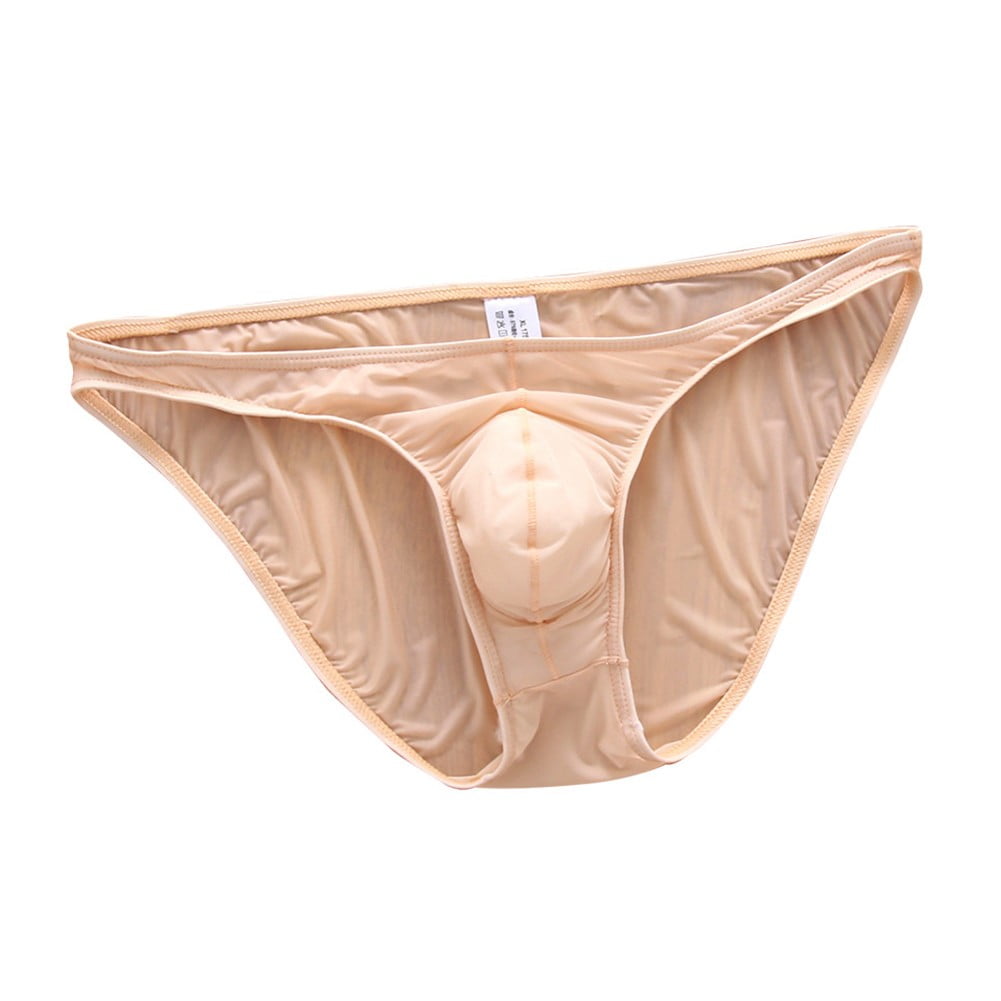 BUYISI Comfort Fit Mens Briefs with Bulge Pouch and Breathable Fabric ...