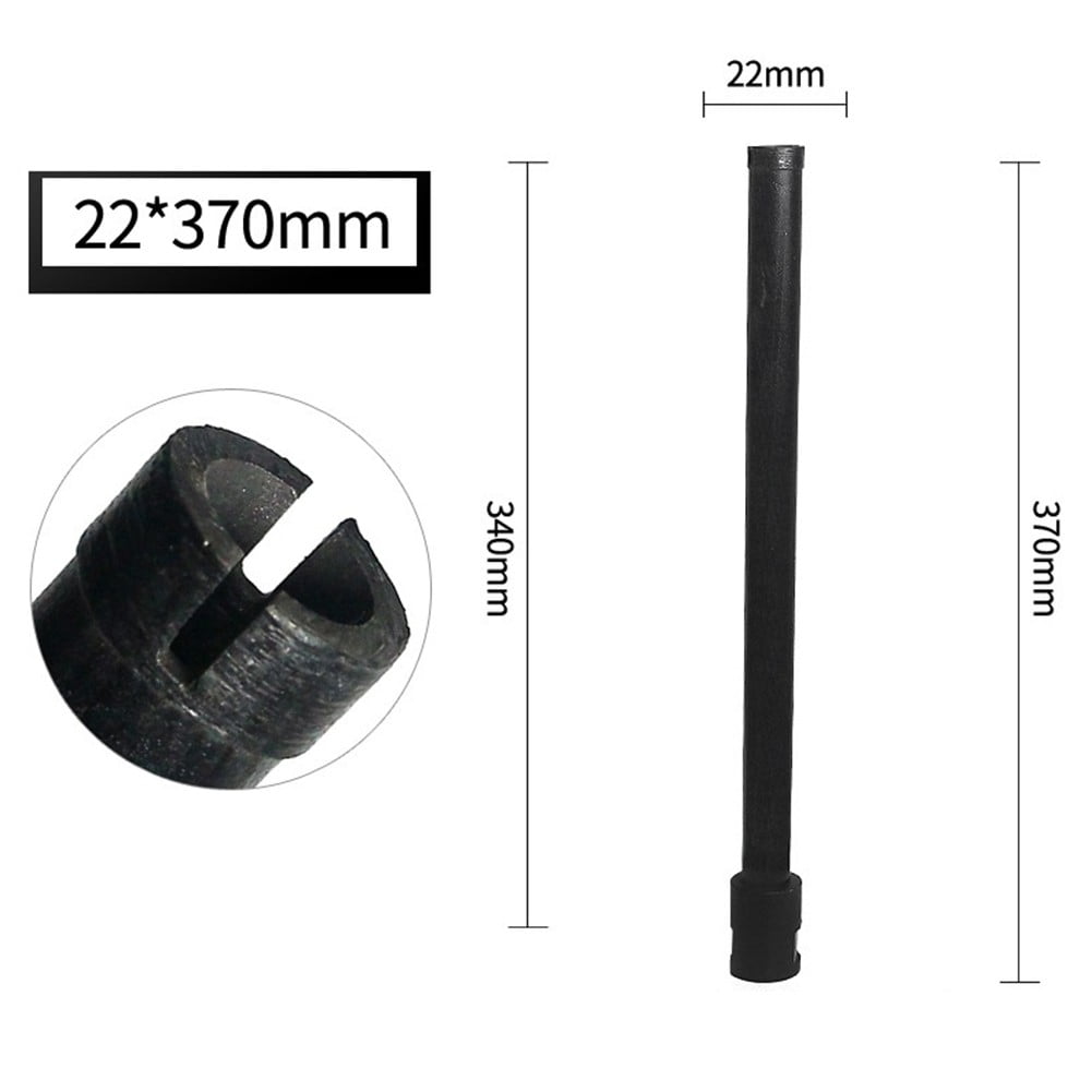 BUYISI Concrete Core Drill Bit M22 370mm for Efficient Hole Opening in ...