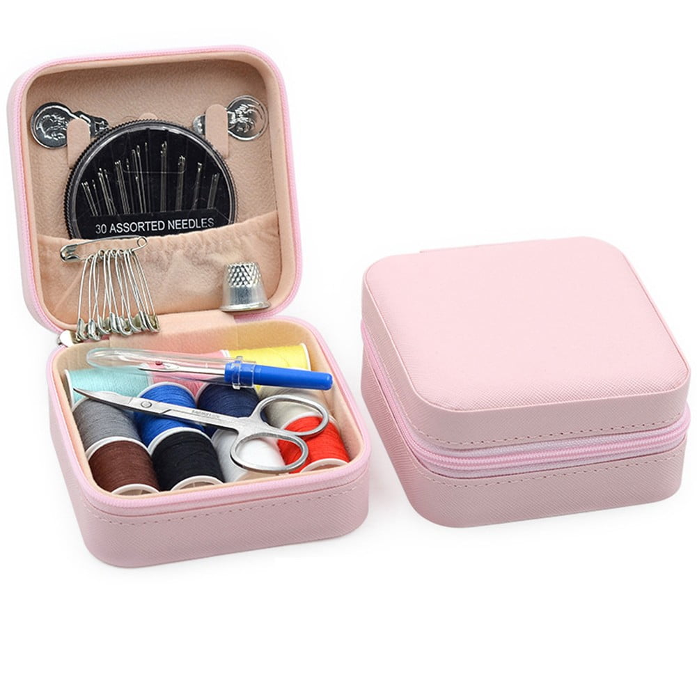 BUYISI Convenient 56-Piece Household Sewing Kit With Multifunctional ...