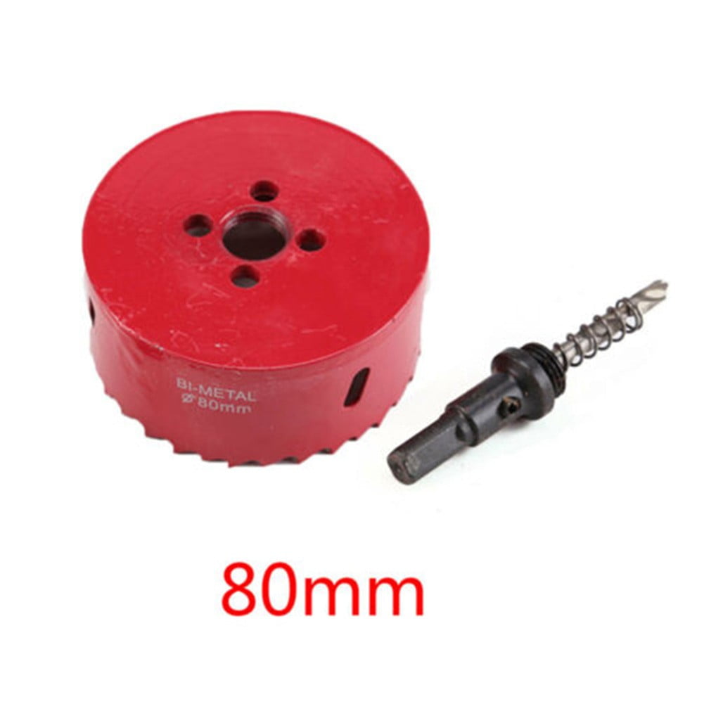 BUYISI Cutter Opener Cutting Depth Drill Tool High Duty 80mm for ...