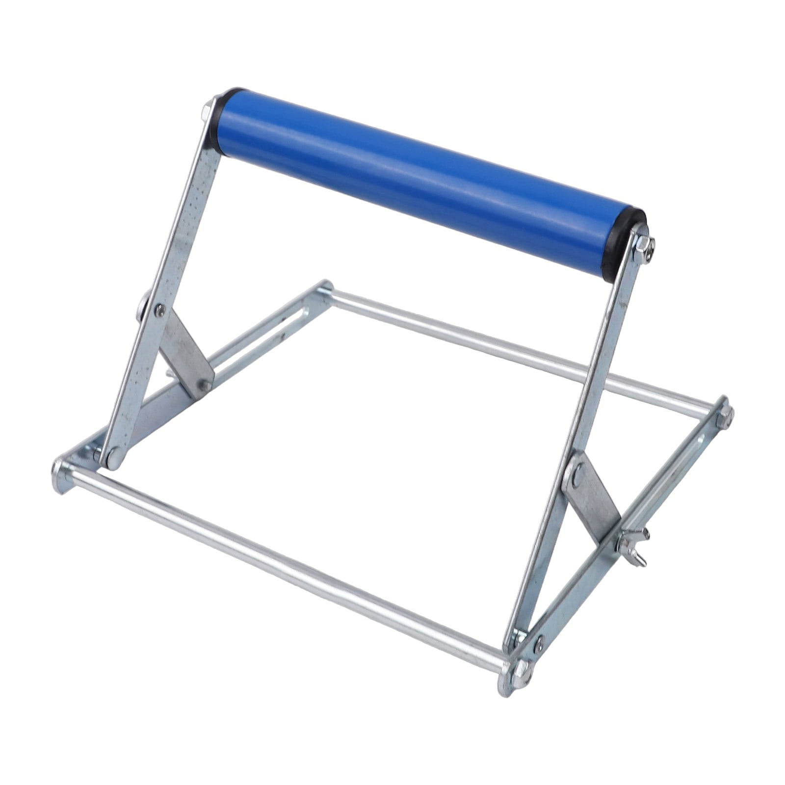 BUYISI Cutting Machine Material Rack 55-135mm Adjustable Auxiliary ...