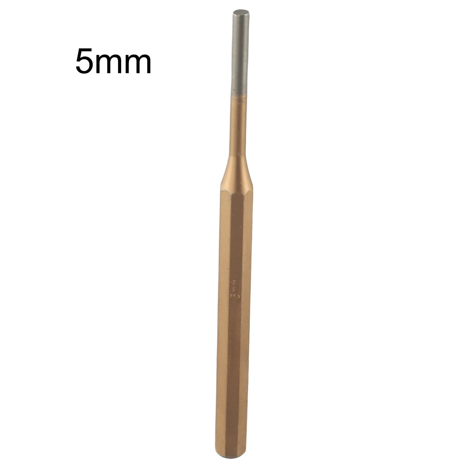 BUYISI Cylindrical Punch Punching Center Round Chisel Percussion Punch ...